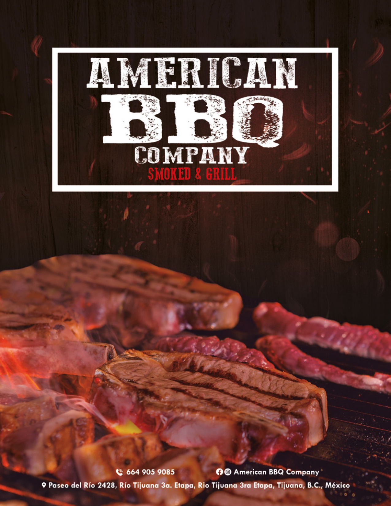 American BBQ company